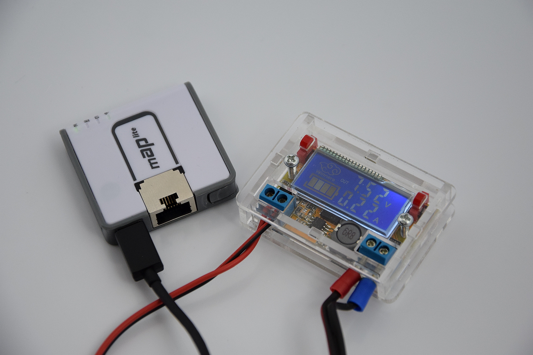 MikroTik mAP Lite - phishing - łowca loginów | BlogTech.PL - DIY / IT ...